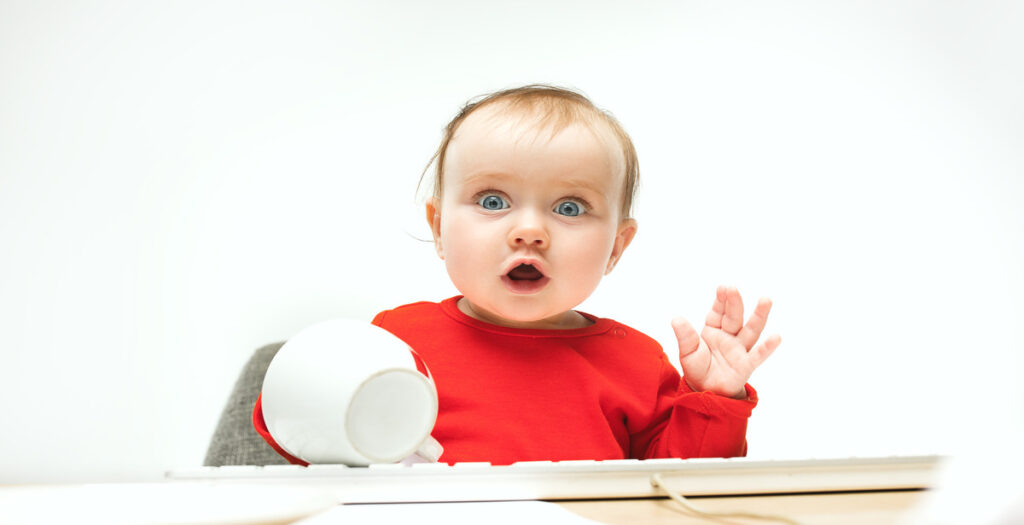 When Do Babies Start Waving Their Hands? - Little Life Lens